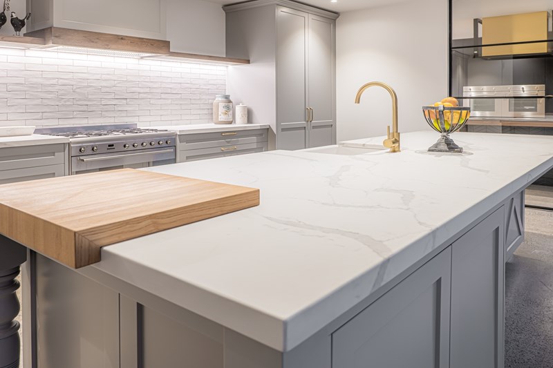 High-Quality Quartz Engineered Stone in NZ | Prime Panels