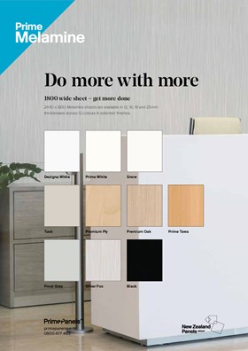 Technical Resources | Prime Panels