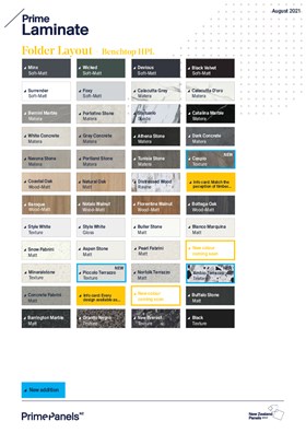 Technical Resources | Prime Panels