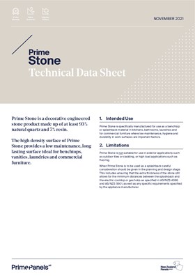 Technical Resources | Prime Panels