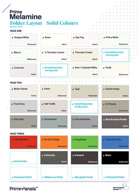 Technical Resources | Prime Panels