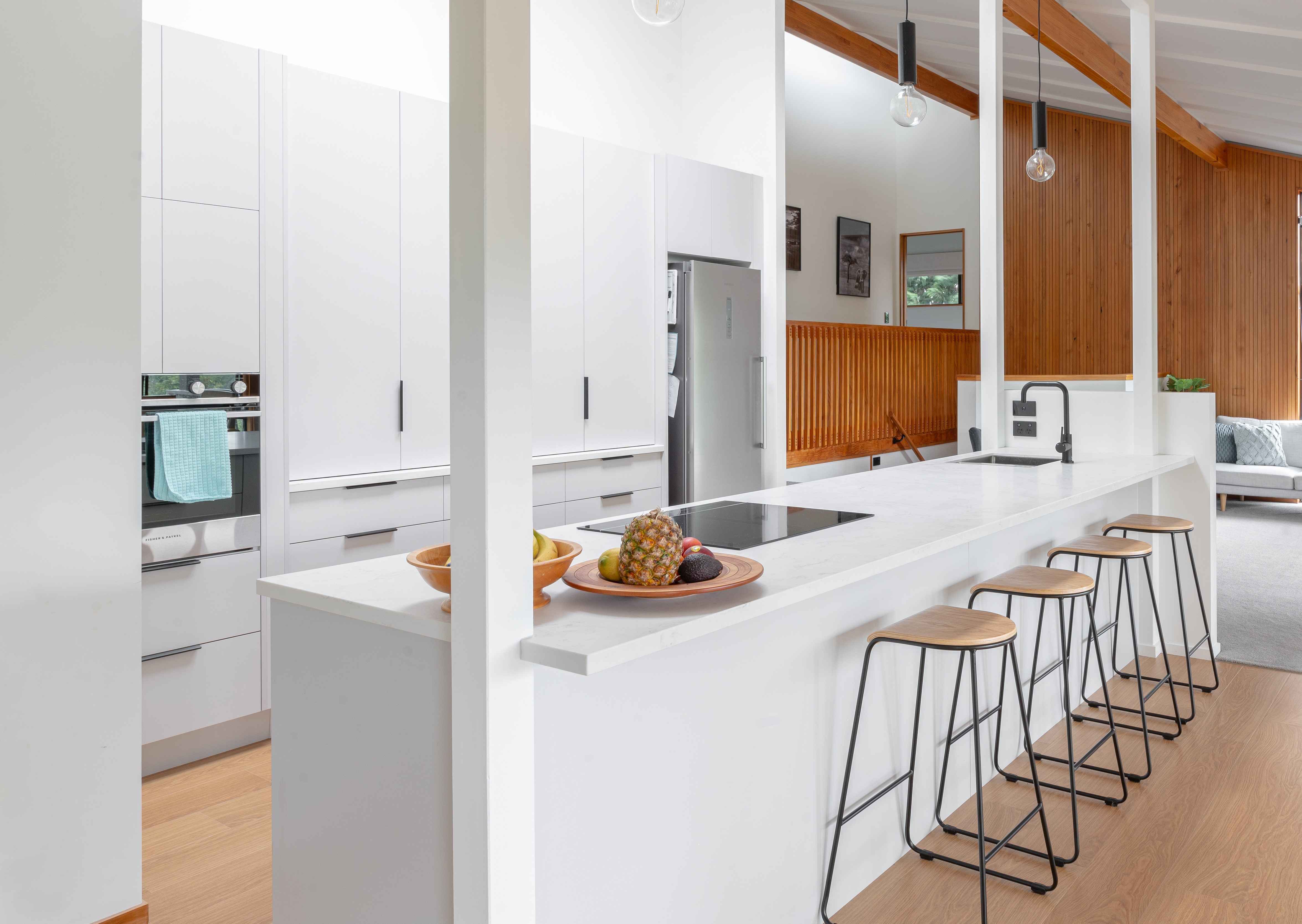 High-Quality Low Silica Stone Benchtops in NZ | Prime Panels