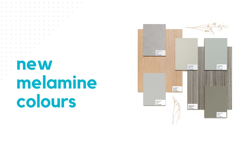 Cohesive colour palette anchors new releases from Prime Melamine ...
