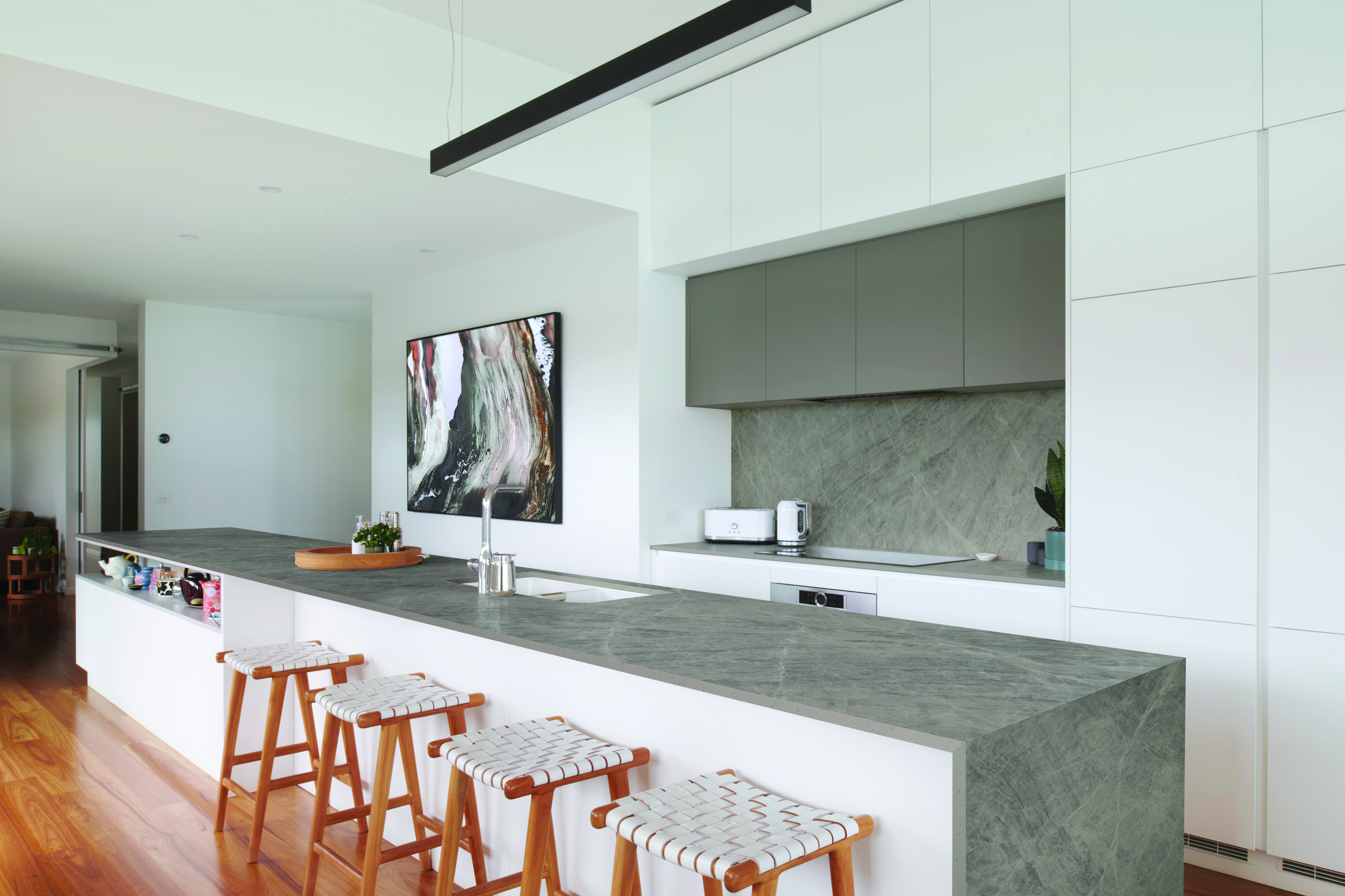 High-Quality Low Silica Stone Benchtops in NZ | Prime Panels