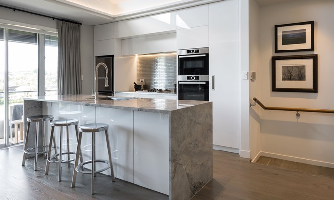 Always a shiny new kitchen with gloss acrylic | Prime Panels